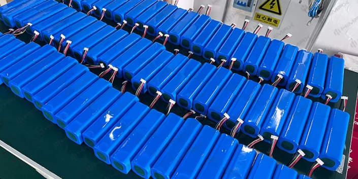 BMS-Less Battery Modules for Custom Energy Storage