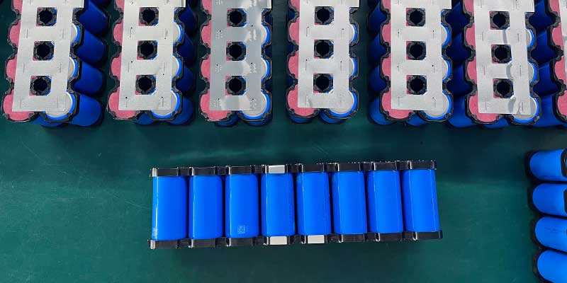 Batteries for Security Systems 12.8V 24Ah LiFePO4 | HimaxBatteries for ...